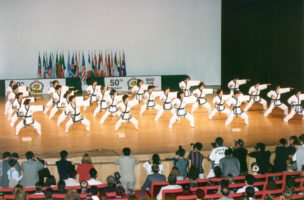 New Year Greeting From Kwan Jang Nim H.C. Hwang - World Moo Duk Kwan®