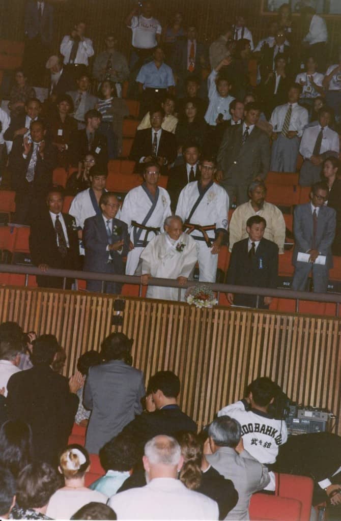 New Year Greeting From Kwan Jang Nim H.C. Hwang - World Moo Duk Kwan®