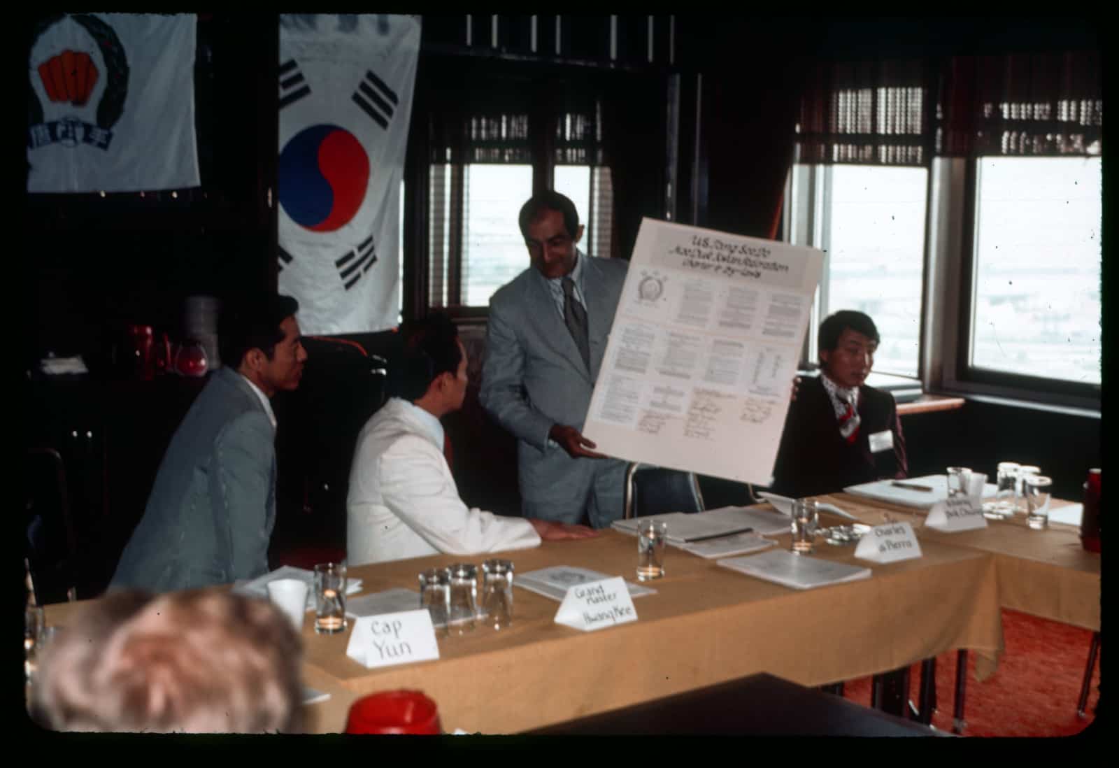 Celebrating the 41st Anniversary of the Charter Convention - World Moo ...
