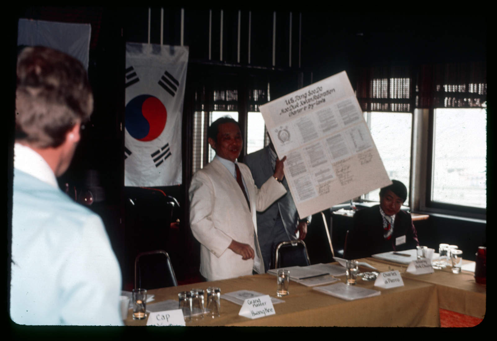 Celebrating the 41st Anniversary of the Charter Convention - World Moo ...