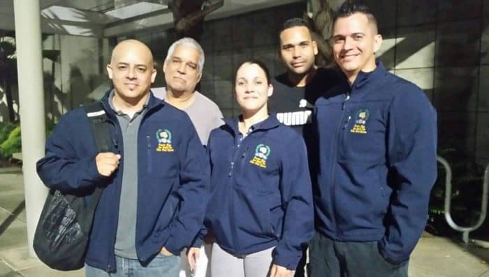 New Leadership Puerto Rico Moo Duk Kwan Federation - World Moo Duk Kwan®