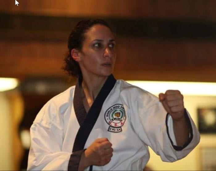 WOMEN IN THE MOO DUK KWAN® - Pioneer Women of the Moo Duk Kwan, Past ...