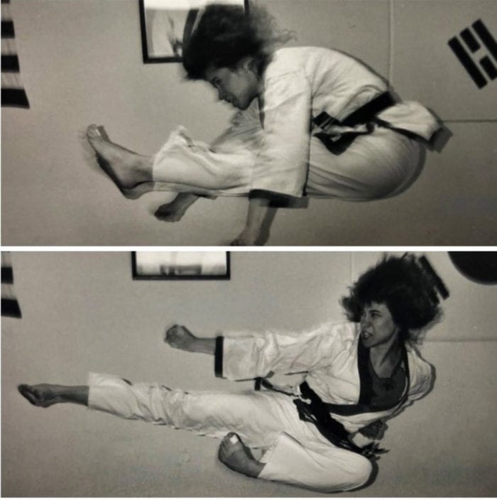 WOMEN IN THE MOO DUK KWAN® - Pioneer Women of the Moo Duk Kwan, Past ...