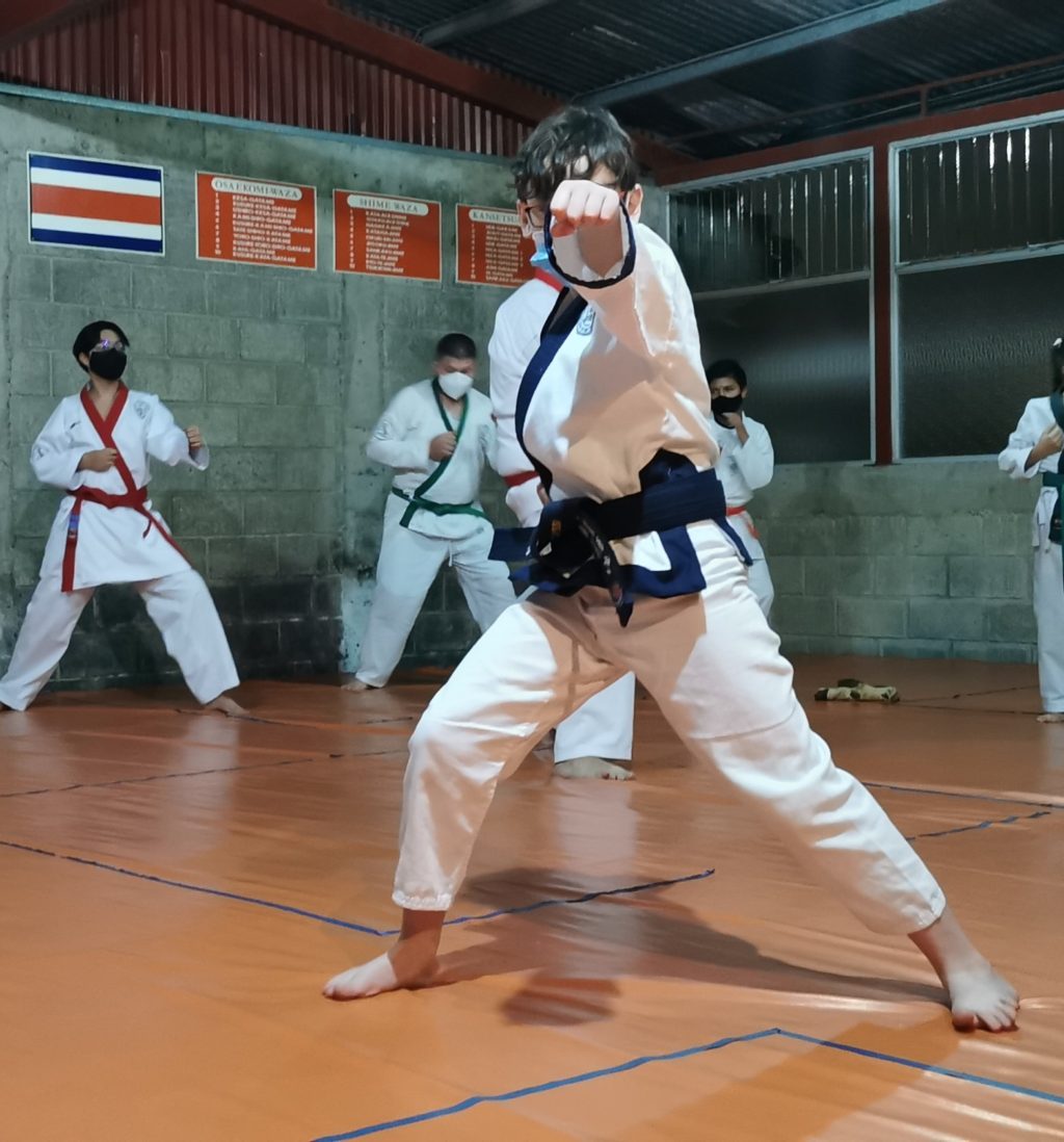 World Moo Duk Kwan Soo Bahk Do Costa Rica 6th Anniversary Celebration ...