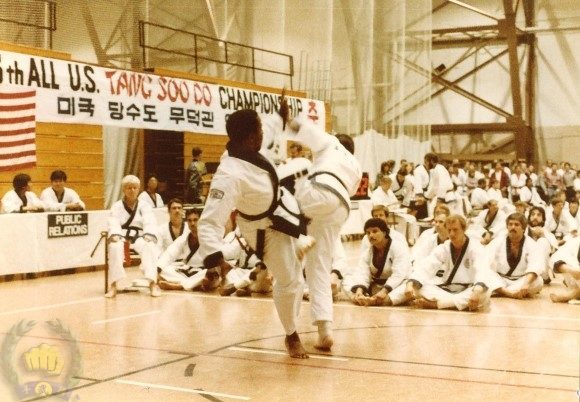 Pioneer Women of the Moo Duk Kwan® Past and Present and Future - Sa Bom ...