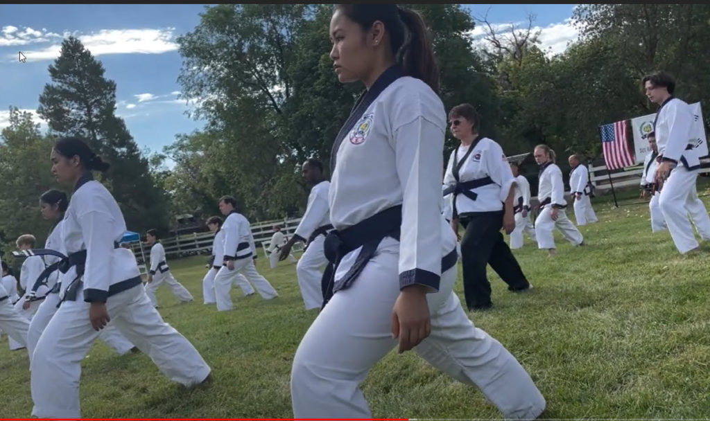 Kwan Jang Nim H.C. Hwang Morning Seminar at 2022 Moo Duk Kwan ...