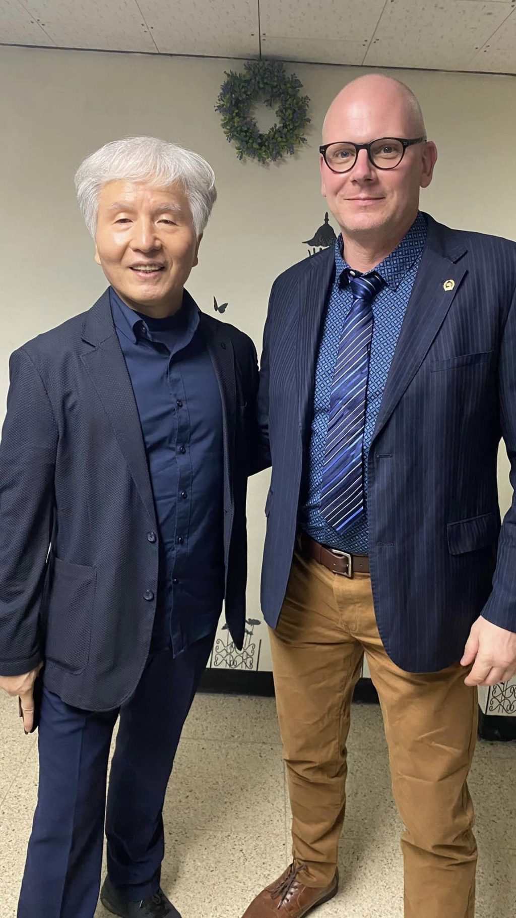 UPDATED NEW PHOTOS AND VIDEOS: 2022 WMDK Korea Ko Dan Ja Shim Sa ...
