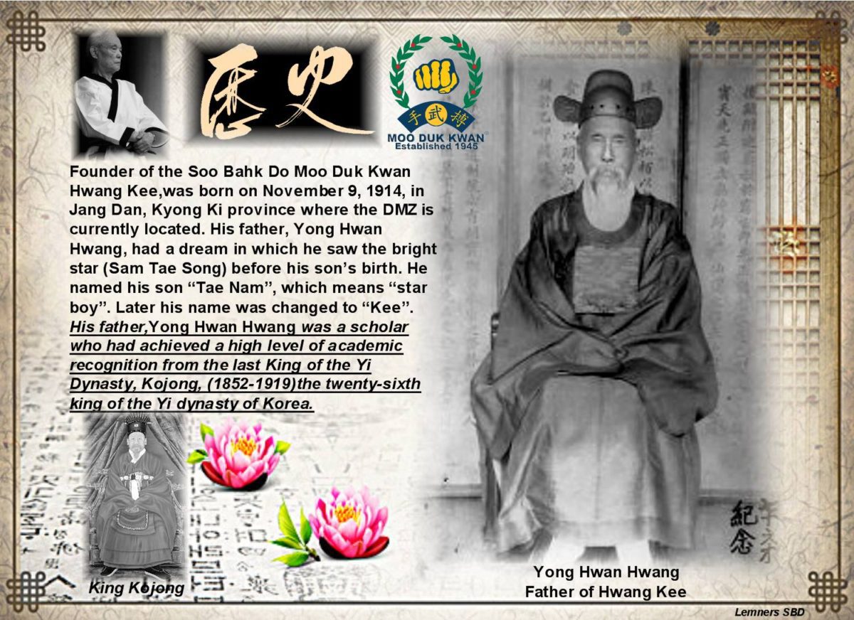 77th Moo Duk Kwan® Anniversary and Remembering the Late Great ...