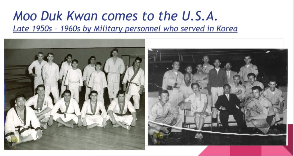 77th Moo Duk Kwan® Anniversary and Remembering the Late Great ...