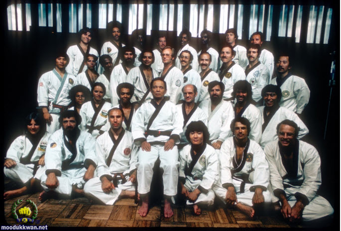 The World Moo Duk Kwan® Proudly Remembers Master Arthur Pryor, (1944 ...