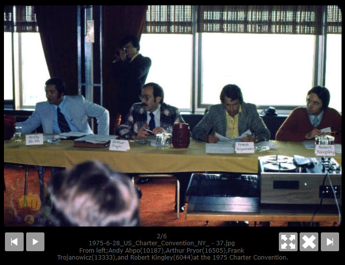 The World Moo Duk Kwan® Proudly Remembers Master Arthur Pryor, (1944 ...