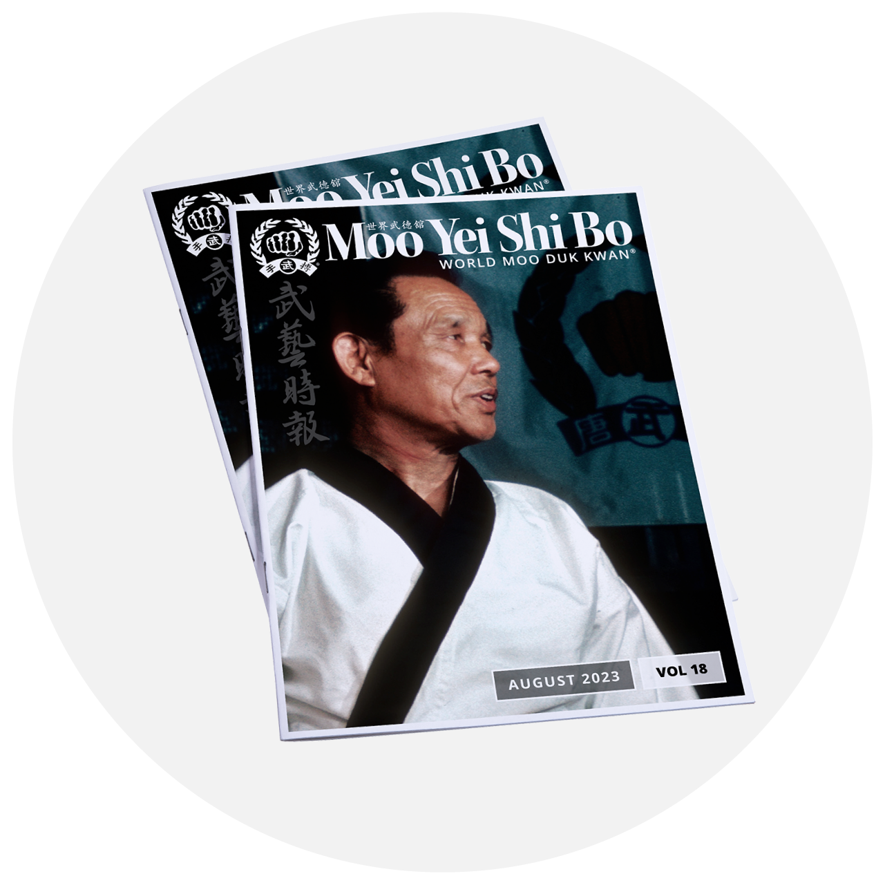 History: A scholarly tradition - World Moo Duk Kwan®
