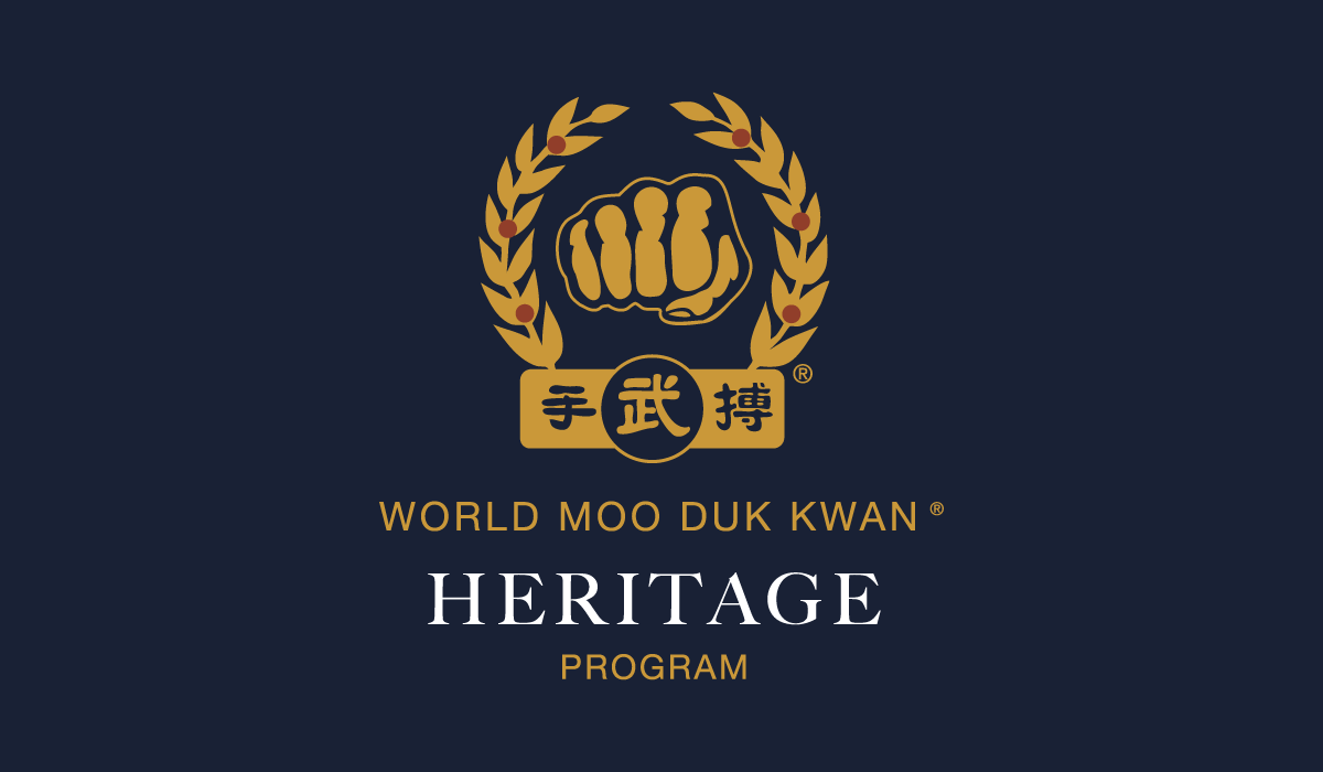 History: A scholarly tradition - World Moo Duk Kwan®