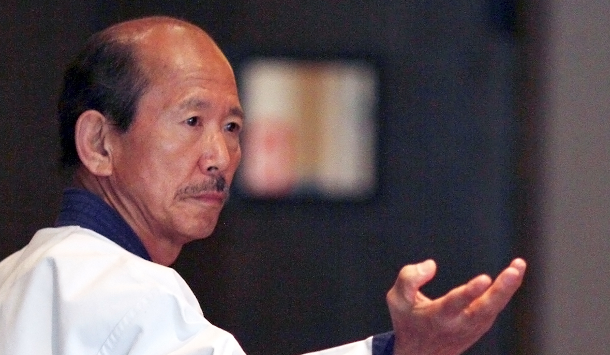 Message from Kwan Jang Nim - World Moo Duk Kwan®