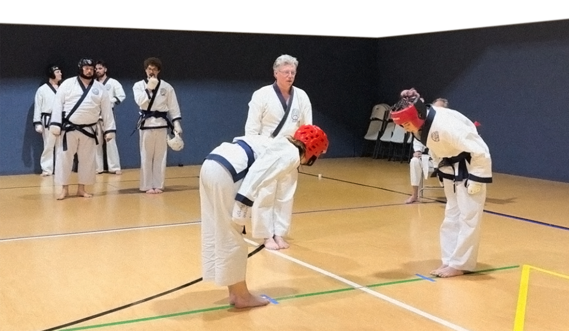 Tradition: Honoring our traditions - World Moo Duk Kwan®