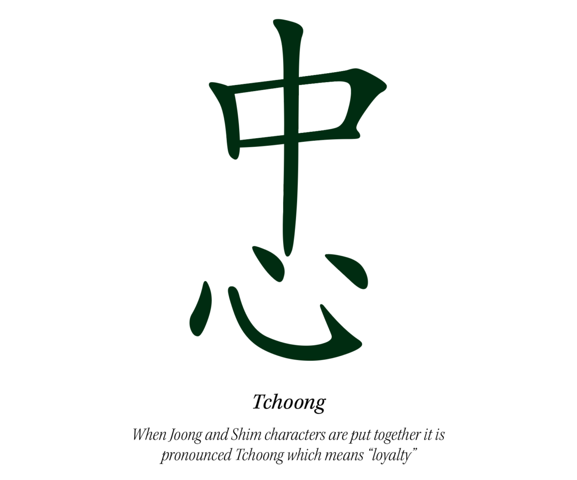Philosophy: Moo Do Shim Gong - World Moo Duk Kwan®