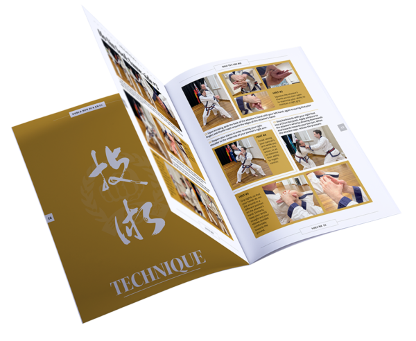 History: A scholarly tradition - World Moo Duk Kwan®