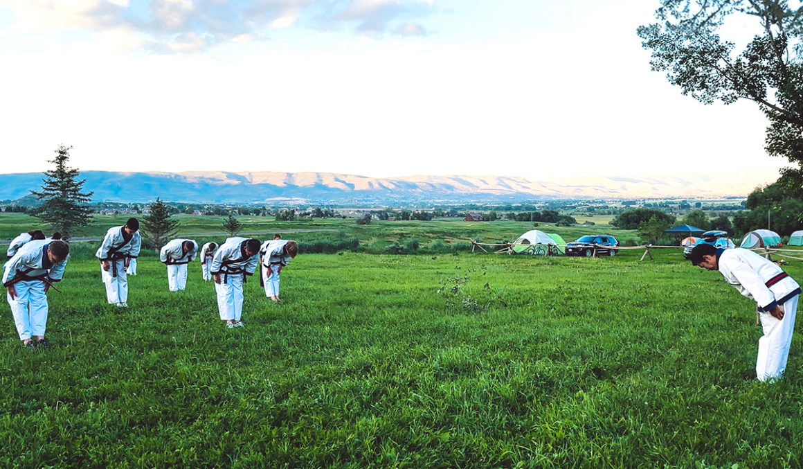 History: A scholarly tradition - World Moo Duk Kwan®