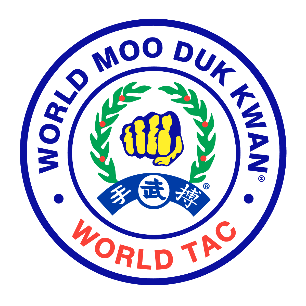 Appointment of new World TAC Members - World Moo Duk Kwan®